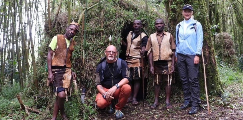 Community walks in Mgahinga national park- Bwindi Gorilla Park