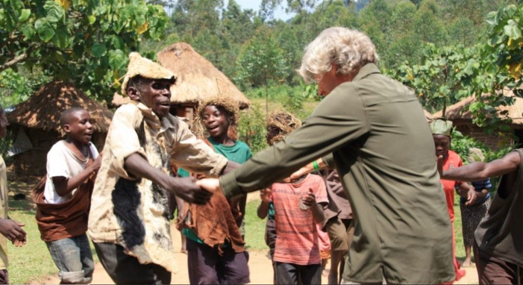 Batwa pygmies in Semuliki national park- Best time to visit Semuliki