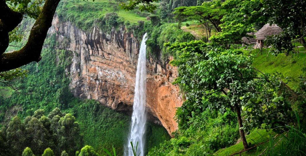 Sipi falls - Hiking Sipi falls - activities tourists can do at Sipi falls